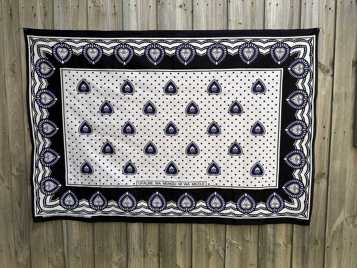 East African Swahili Urafiki Khanga 24/45 – eastofafrica