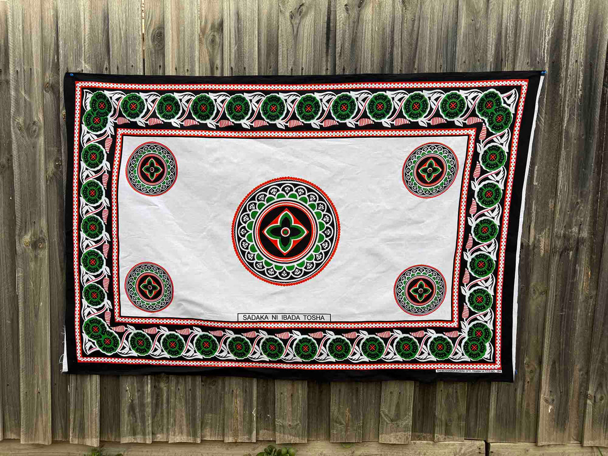 East African Swahili Urafiki Khanga 26/04 – eastofafrica