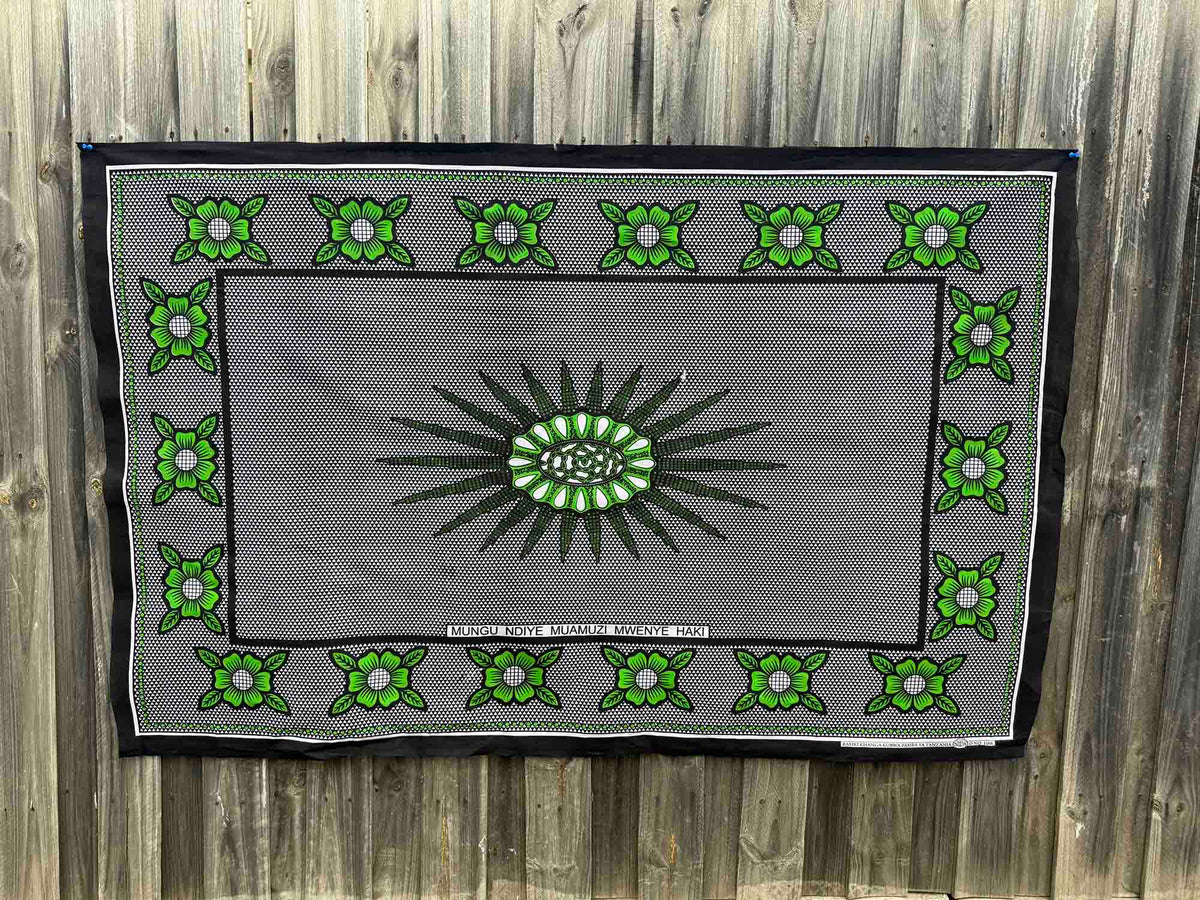 East African Swahili Urafiki Khanga 26/06 – eastofafrica